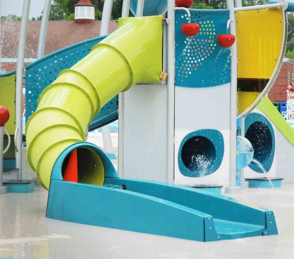 Splash pad temporarily closed by state | News, Sports, Jobs - News and ...